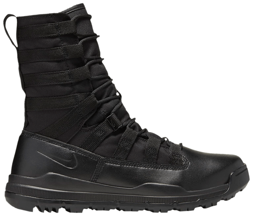 Buy Nike SFB Gen 2 8 Inch Tactical Boot 'Triple Black' - 922474 001 | GOAT