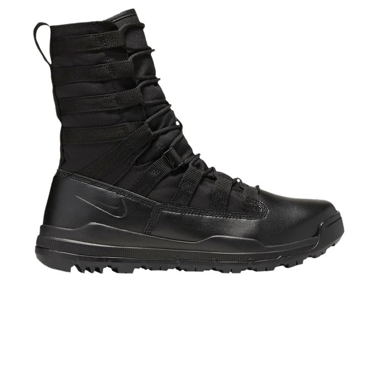 Buy Nike SFB Gen 2 8 Inch Tactical Boot 'Triple Black' - 922474 001 | GOAT