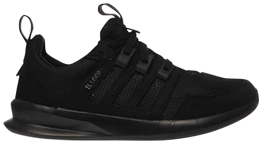 Buy Adidas SL Loop Runner 'Triple Black' - C76674 | GOAT