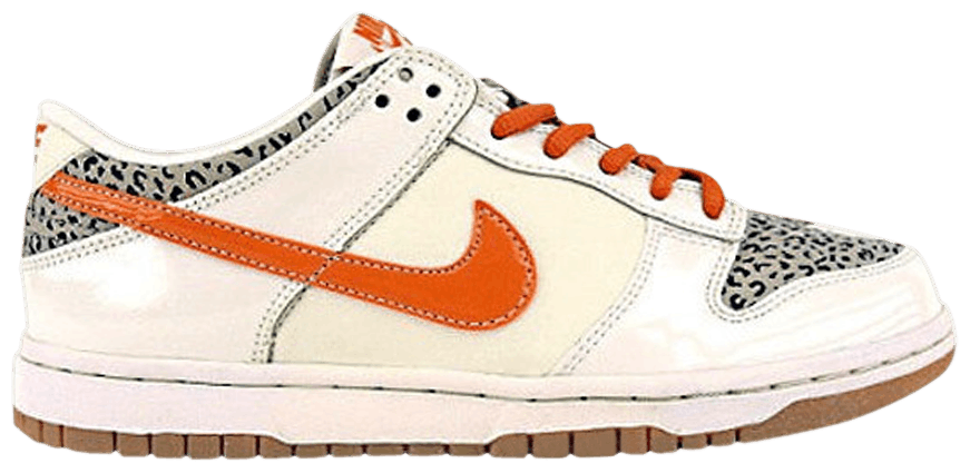 Buy Nike Dunk Low GS 'Natural Leopard' - 309601 181 | GOAT