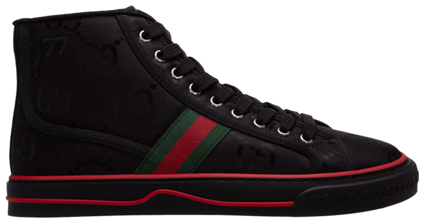 Buy Gucci Off The Grid High 'Black' - 628717 H9H80 1074 | GOAT