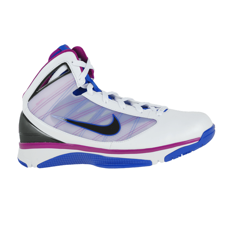 Buy Nike Hyperize 'Varsity Royal Red Plum' - 367173 102 | GOAT