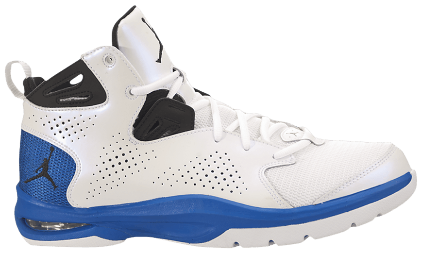Buy Jordan Ace 23 II 'White Sport Blue' - 644773 107 | GOAT
