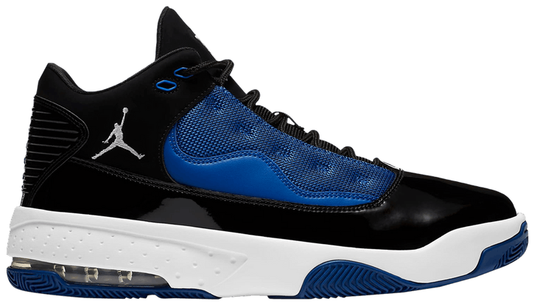 Buy Jordan Max Aura 2 'Black Game Royal' - CK6636 014 | GOAT Buy Jordan Max Aura 2 'Black Game Royal' - CK6636 014 | GOAT