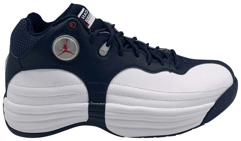 Buy Air Jordan Jumpman Team 1 'White Obsidian' - CV8926 401 | GOAT