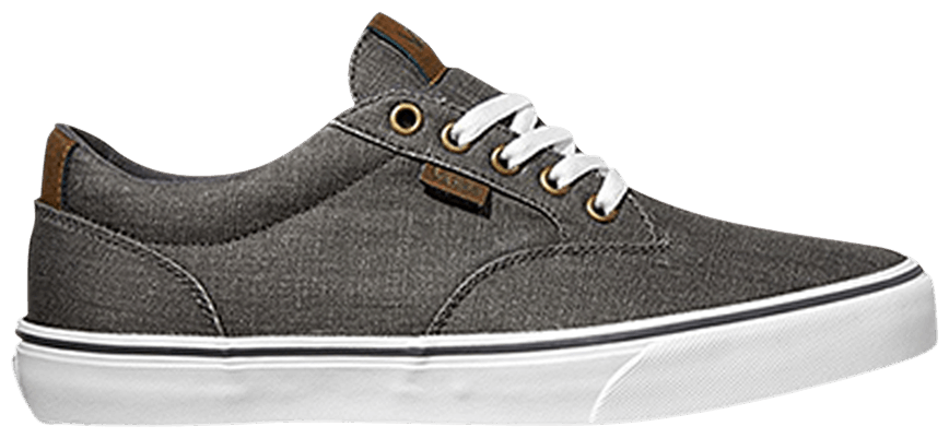 Buy Vans Winston Deluxe 'C&L - Asphalt' - VN0A3DJ3Q2B | GOAT