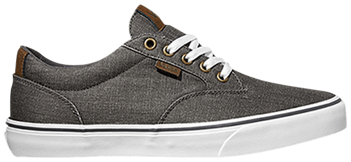 Buy Vans Winston Deluxe 'C&L - Asphalt' - VN0A3DJ3Q2B | GOAT