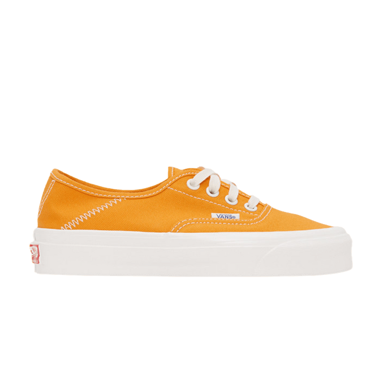 Buy Vans OG Style 43 LX 'Cadmium Yellow' - VN0A3DPBXEV | GOAT