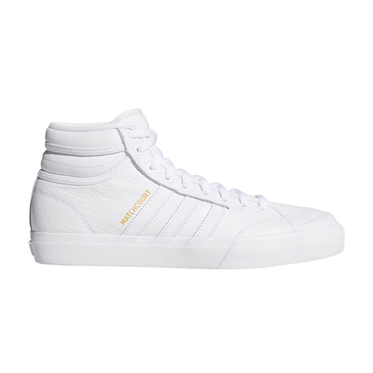 Buy Matchcourt High RX2 'White Gold Metallic' - CQ1122 | GOAT