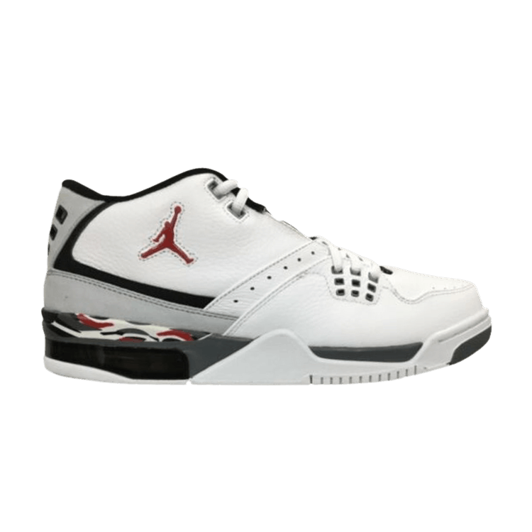 Buy Air Jordan Flight 23 'White Varsity Red' - 317820 161 | GOAT