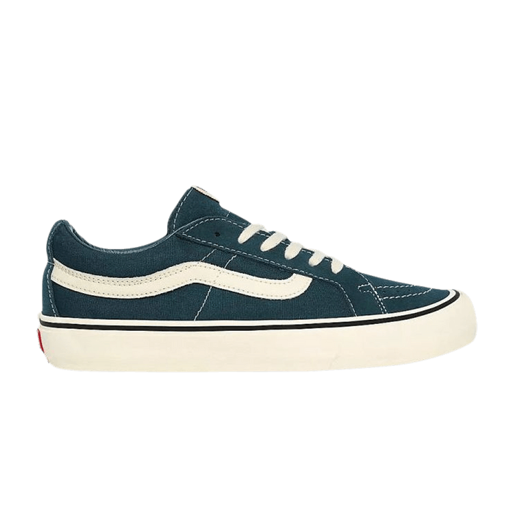 Buy Vans Sk8-Low Reissue SF 'Atlantic Deep' - VN0A4UWI24M | GOAT