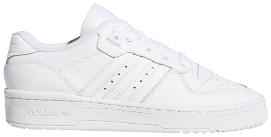 Buy Adidas Wmns Rivalry Low 'Cloud White' - FV4225 | GOAT