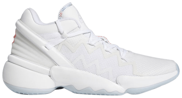 Buy Adidas D.O.N. Issue #2 'Christmas Pack - Cloud White' - FZ1395 | GOAT