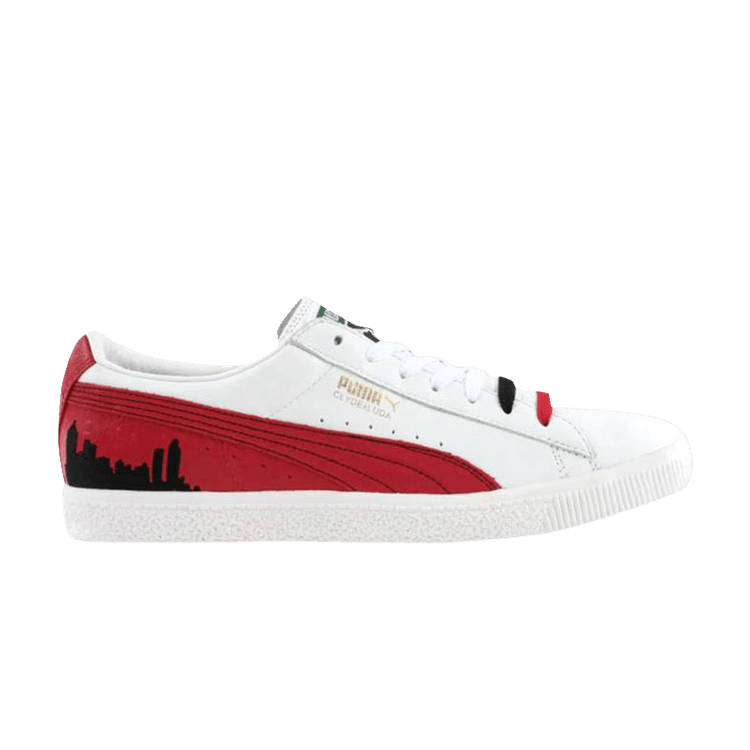 Buy Puma Ludacris Clyde Stitch 'Ludacris' - 182560 01 | GOAT