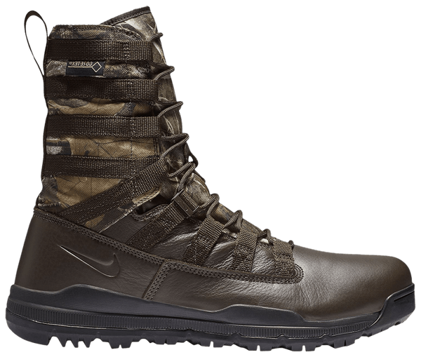 Buy Nike Realtree x SFB Gen 2 8 Inch GTX 'Fauna Brown' - AJ9277 220 | GOAT