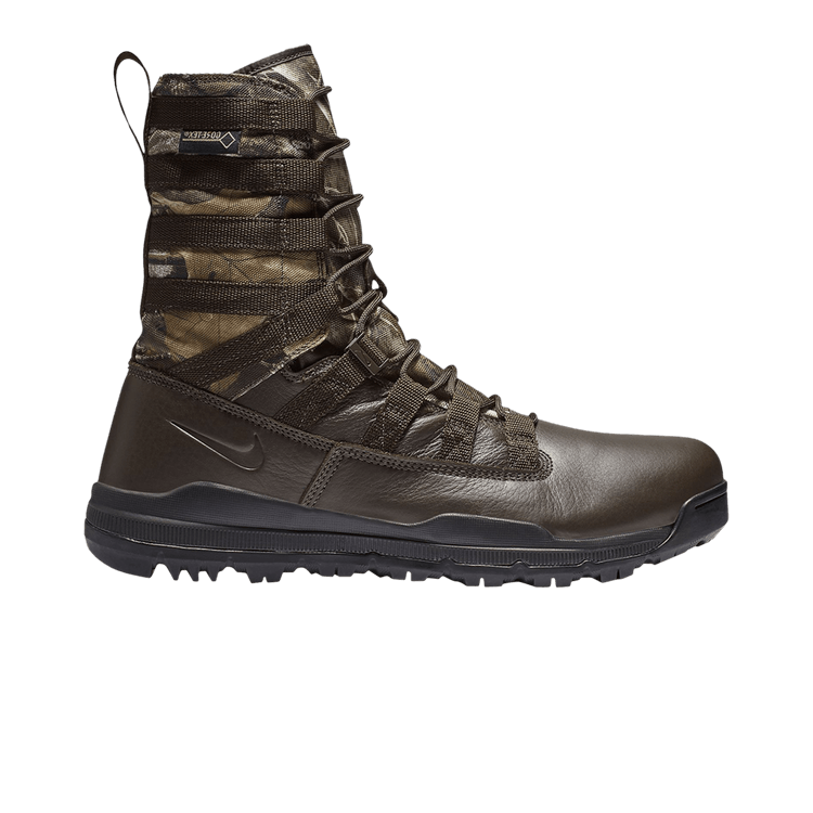Buy Nike Realtree x SFB Gen 2 8 Inch GTX 'Fauna Brown' - AJ9277 220 | GOAT