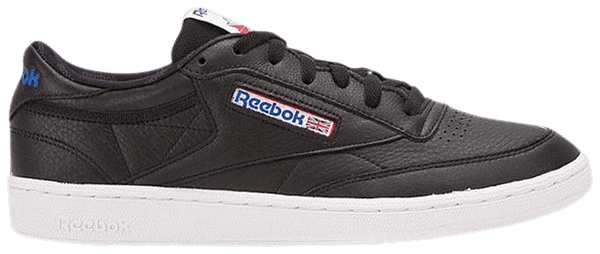 Buy Reebok Club C 85 SO 'Black' - BS5213 | GOAT