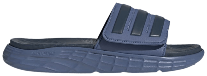 Buy Adidas Duramo SL Slide 'Crew Blue' - FY8788 | GOAT