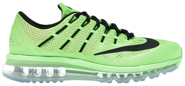 Buy Nike Air Max 2016 'Electric Green' - 806771 300 | GOAT