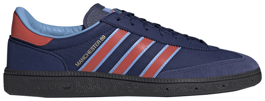 Buy Adidas Manchester 89 SPZL 'Dark Blue' - FX1500 | GOAT
