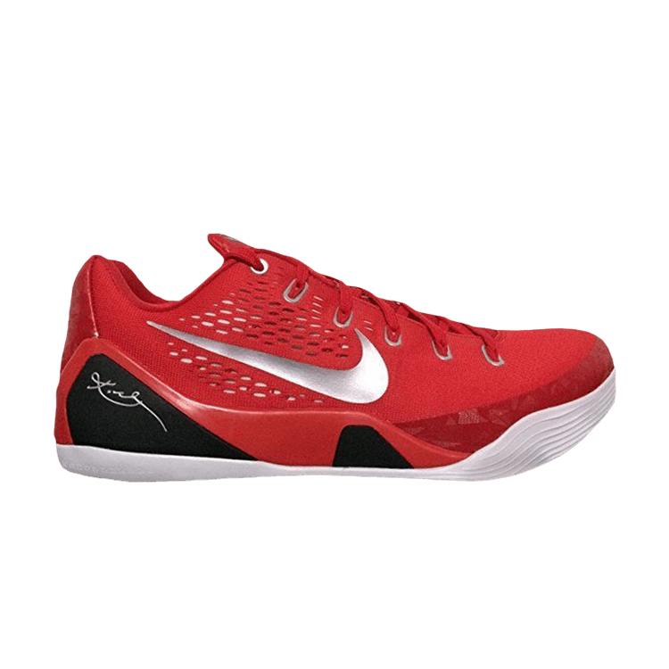 Buy Nike Kobe 9 EM TB 'University Red' - 685776 602 | GOAT