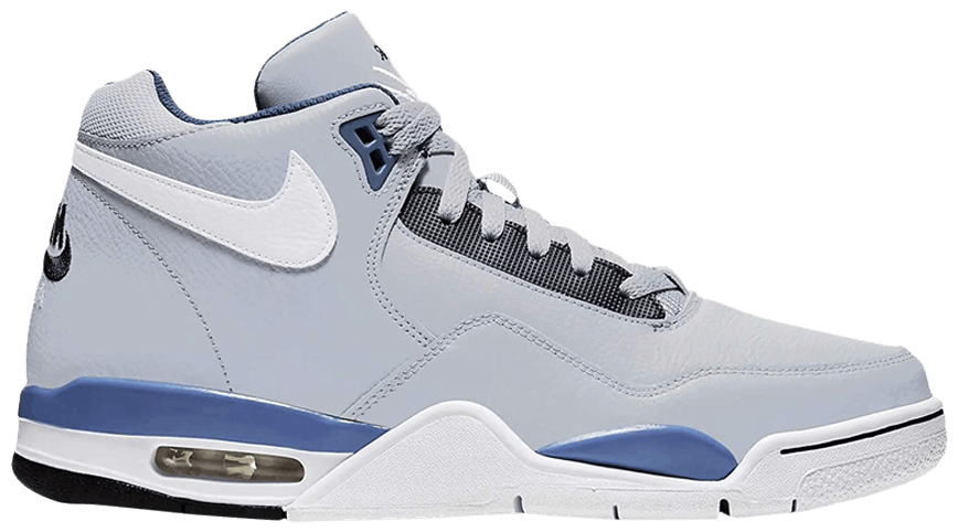 Buy Nike Flight Legacy 'Wolf Grey Mystic Navy' - BQ4212 001 | GOAT
