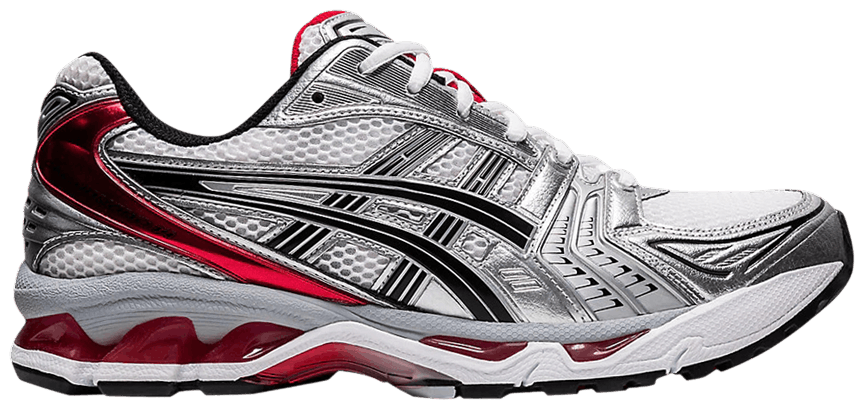 Buy Asics Gel Kayano 14 'Classic Red' - 1201A019 103 | GOAT