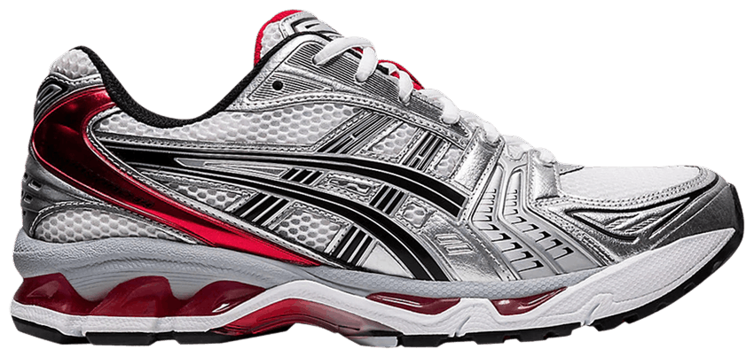 Buy ASICS Gel Kayano 14 'Classic Red' - 1201A019 103 | GOAT