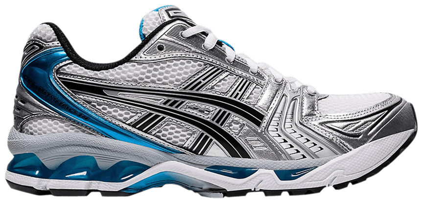 Buy Asics Wmns Gel Kayano 14 'Aizuri Blue' - 1202A056 108 | GOAT