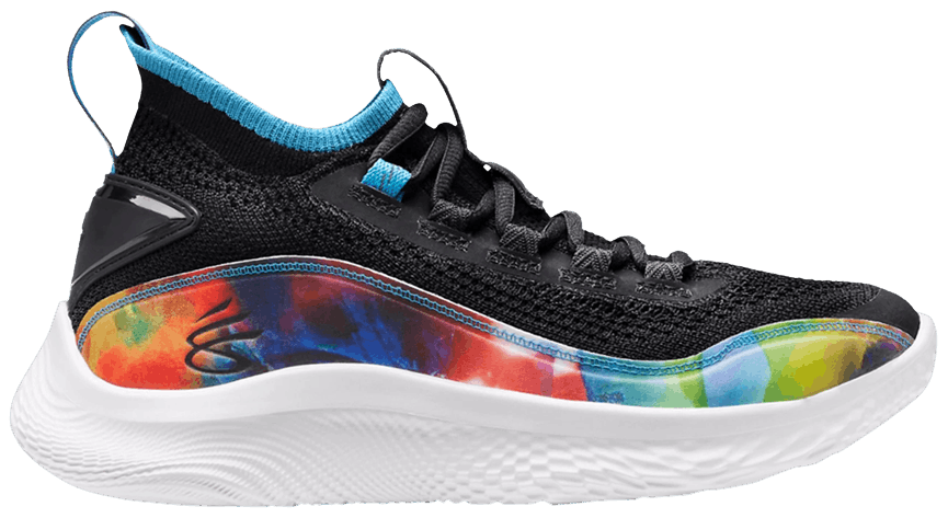 Buy Curry Brand Curry Flow 8 GS 'Feel Good Flow' - 3024033 001 | GOAT