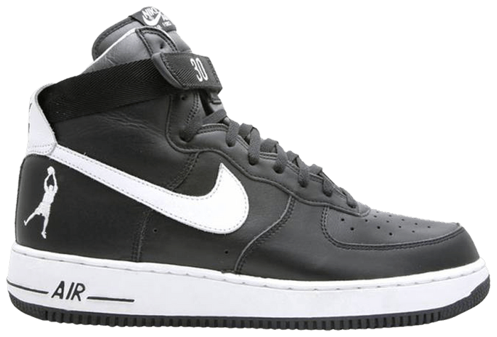 Buy Air Force 1 High 'Rasheed' - 306698 011 | GOAT