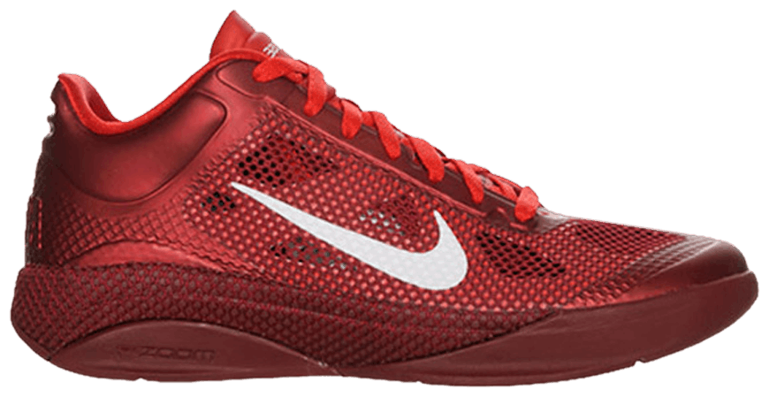 Buy Nike Zoom Hyperfuse Low 'Team Red' - 429614 610 | GOAT