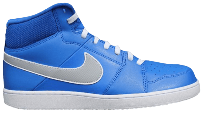 Buy Nike Backboard 2 Mid 'Signal Blue' - 487656 400 | GOAT