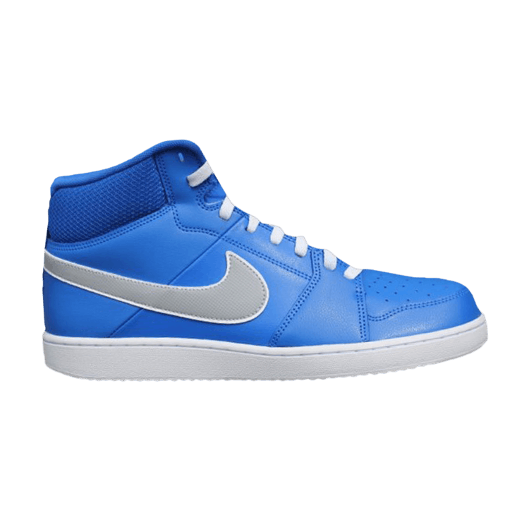 Buy Nike Backboard 2 Mid 'Signal Blue' - 487656 400 | GOAT