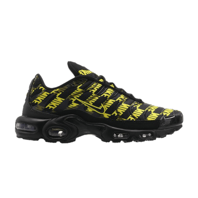 Buy Air Max Plus 'Nike Print' - CJ5331 001 | GOAT