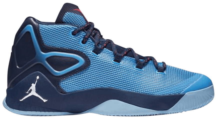 Buy Air Jordan Melo M12 'University Blue' - 827176 407 | GOAT