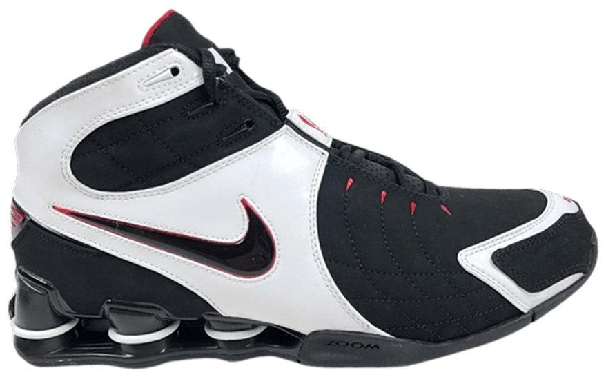 Buy Nike Shox VC 5 'Black White' - 312764 001 | GOAT
