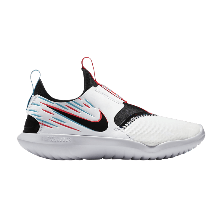 Buy Nike Flex Runner Light PS 'Flashy Lasers' - CN7530 100 | GOAT