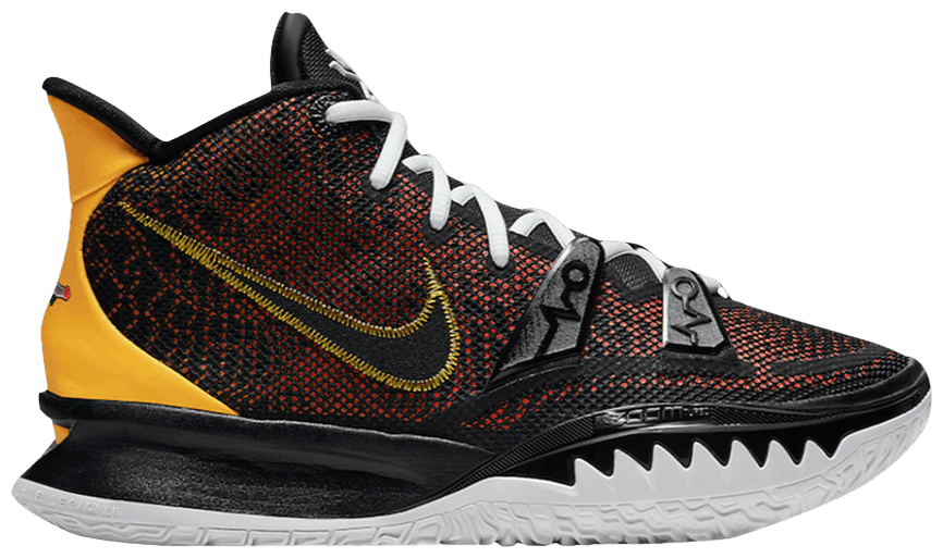 Buy Nike Kyrie 7 GS 'Roswell Rayguns' - CT4080 001 | GOAT