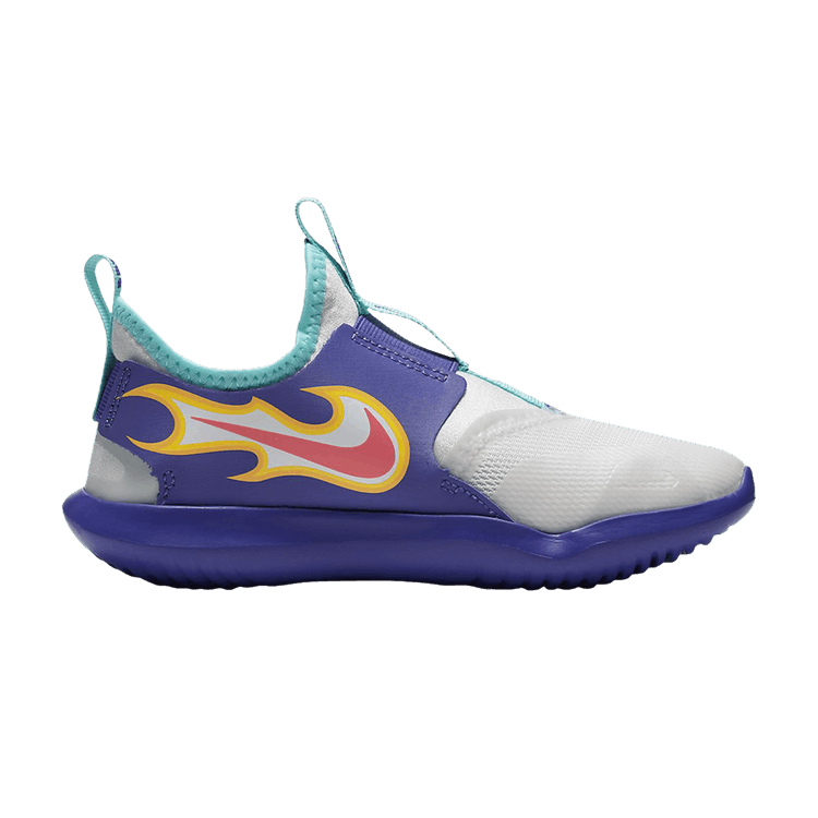 Buy Nike Flex Runner Fire PS 'Fiery Flames' - CW1613 500 | GOAT