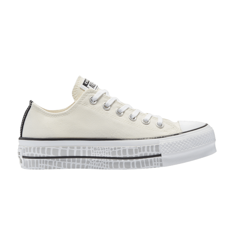 Buy Wmns Chuck Taylor All Star Platform Low 'Digital Daze - Crocodile ...