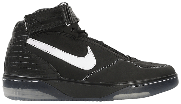 Buy Nike Air Force 25 'Black' - 315015 015 | GOAT