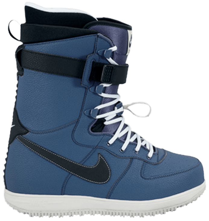 Buy Zoom Force 1 Snowboard 'Utility Blue' - 334841 400 | GOAT