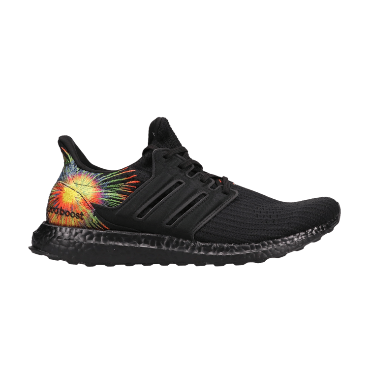Buy UltraBoost 4.0 DNA 'Fireworks' - FZ4879 | GOAT