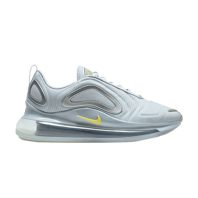Buy Air Max 720 'Pure Platinum Yellow' - CN0141 001 | GOAT