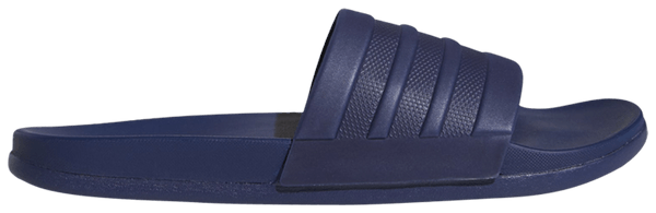 Buy Adidas Adilette Comfort Slides 'Dark Blue' - EG1851 | GOAT