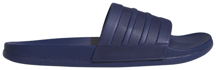 Buy Adidas Adilette Comfort Slides 'Dark Blue' - EG1851 | GOAT