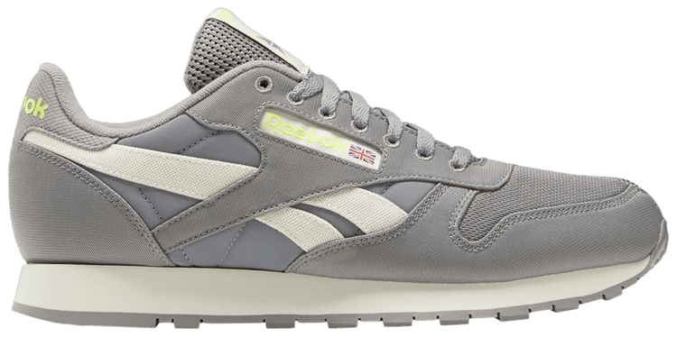 Buy Reebok Classic Leather 'Grey' - FY7550 | GOAT