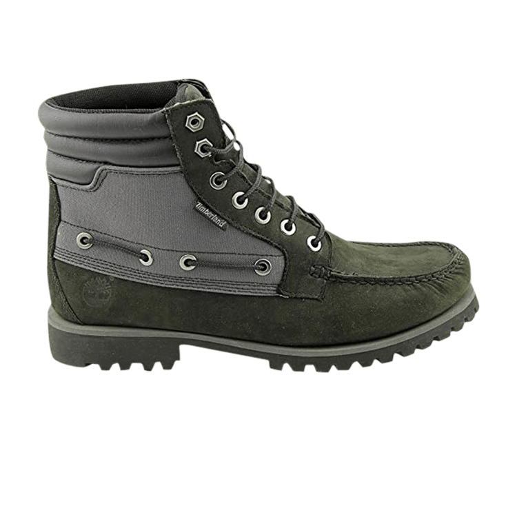 Buy Timberland Oakwell 7-Eye Boot 'Black' - TB06414R 001 | GOAT