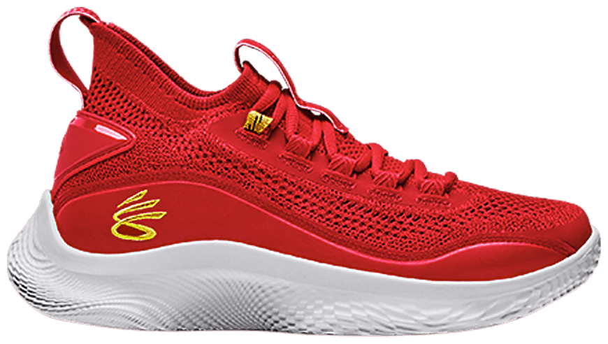Buy Curry Brand Curry Flow 8 GS 'Chinese New Year' - 3024036 600 | GOAT